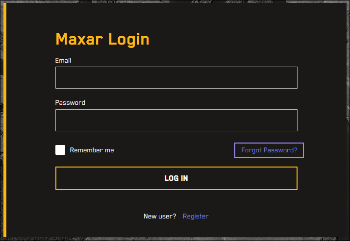 Managing Your Password