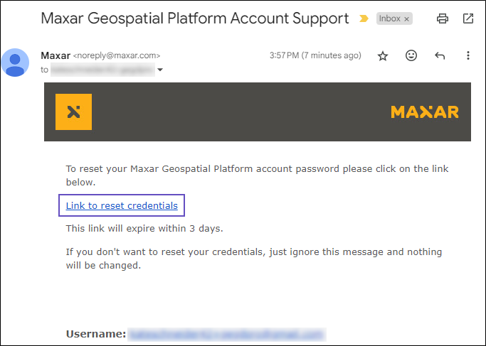 Managing Your Password