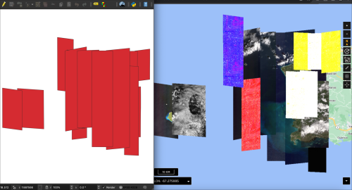Exporting Selected Imagery